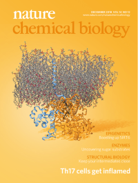 Volume 14 | Nature Chemical Biology