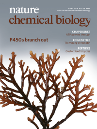 Volume 14 | Nature Chemical Biology