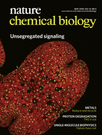 Volume 14 | Nature Chemical Biology