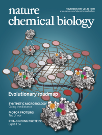 Volume 15 | Nature Chemical Biology