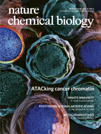 Volume 15 | Nature Chemical Biology