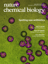 Volume 15 | Nature Chemical Biology
