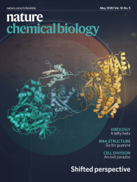 Volume 16 | Nature Chemical Biology