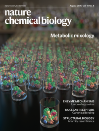 Volume 16 | Nature Chemical Biology