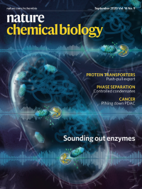 Volume 16 | Nature Chemical Biology