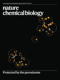 Volume 17 | Nature Chemical Biology