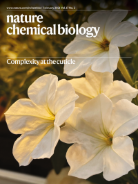 Volume 17 | Nature Chemical Biology