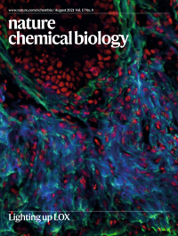 Volume 17 | Nature Chemical Biology