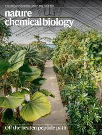 Volume 18 | Nature Chemical Biology