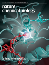 Volume 18 | Nature Chemical Biology