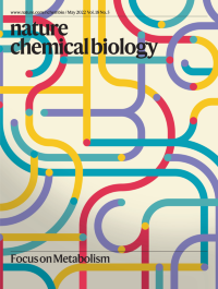 Volume 18 | Nature Chemical Biology