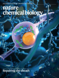 Volume 18 | Nature Chemical Biology