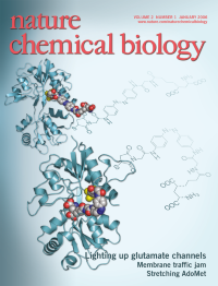 Volume 2 | Nature Chemical Biology