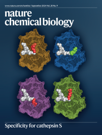 Volume 20 | Nature Chemical Biology