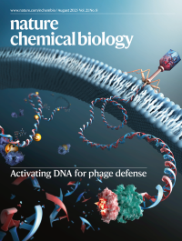Volume 21 | Nature Chemical Biology