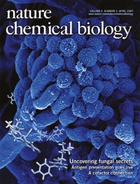 Volume 3 | Nature Chemical Biology