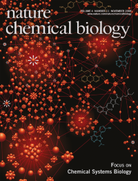 Volume 4 | Nature Chemical Biology
