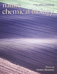 Volume 5 | Nature Chemical Biology