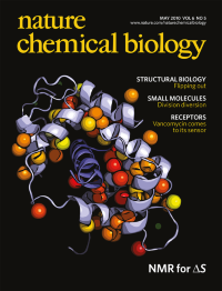 Volume 6 | Nature Chemical Biology