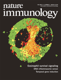 Volume 10 | Nature Immunology