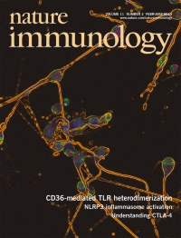 Volume 11 | Nature Immunology