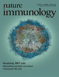 Volume 11 | Nature Immunology