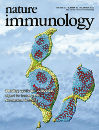 Volume 13 | Nature Immunology
