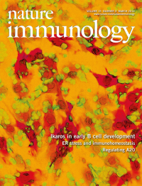 Volume 15 | Nature Immunology