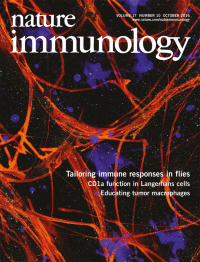 Volume 17 | Nature Immunology