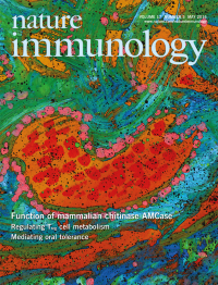 Volume 17 | Nature Immunology