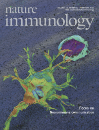 Volume 18 | Nature Immunology