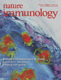 Volume 18 | Nature Immunology