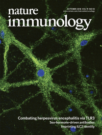 Volume 19 | Nature Immunology