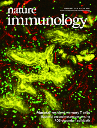 Volume 19 | Nature Immunology