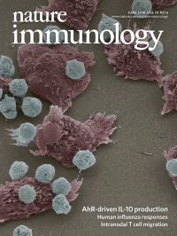 Volume 19 | Nature Immunology