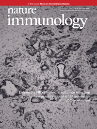 Volume 19 | Nature Immunology