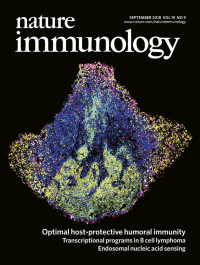 Volume 19 | Nature Immunology