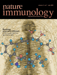 Volume 2 | Nature Immunology