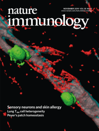 Volume 20 | Nature Immunology
