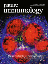 Volume 20 | Nature Immunology
