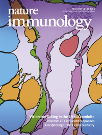 Volume 20 | Nature Immunology