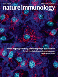 Volume 21 | Nature Immunology