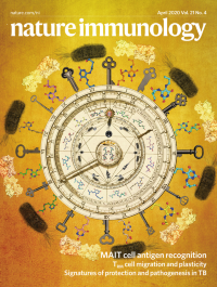 Volume 21 | Nature Immunology
