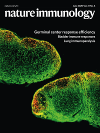 Volume 21 | Nature Immunology