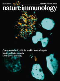 Volume 21 | Nature Immunology