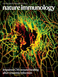 Volume 22 | Nature Immunology