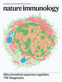 Volume 22 | Nature Immunology