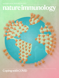 Volume 22 | Nature Immunology