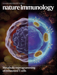 Volume 22 | Nature Immunology