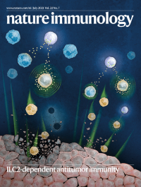 Volume 22 | Nature Immunology